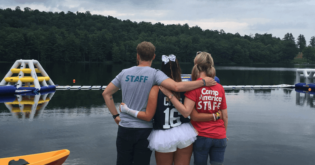 About us | Camp America